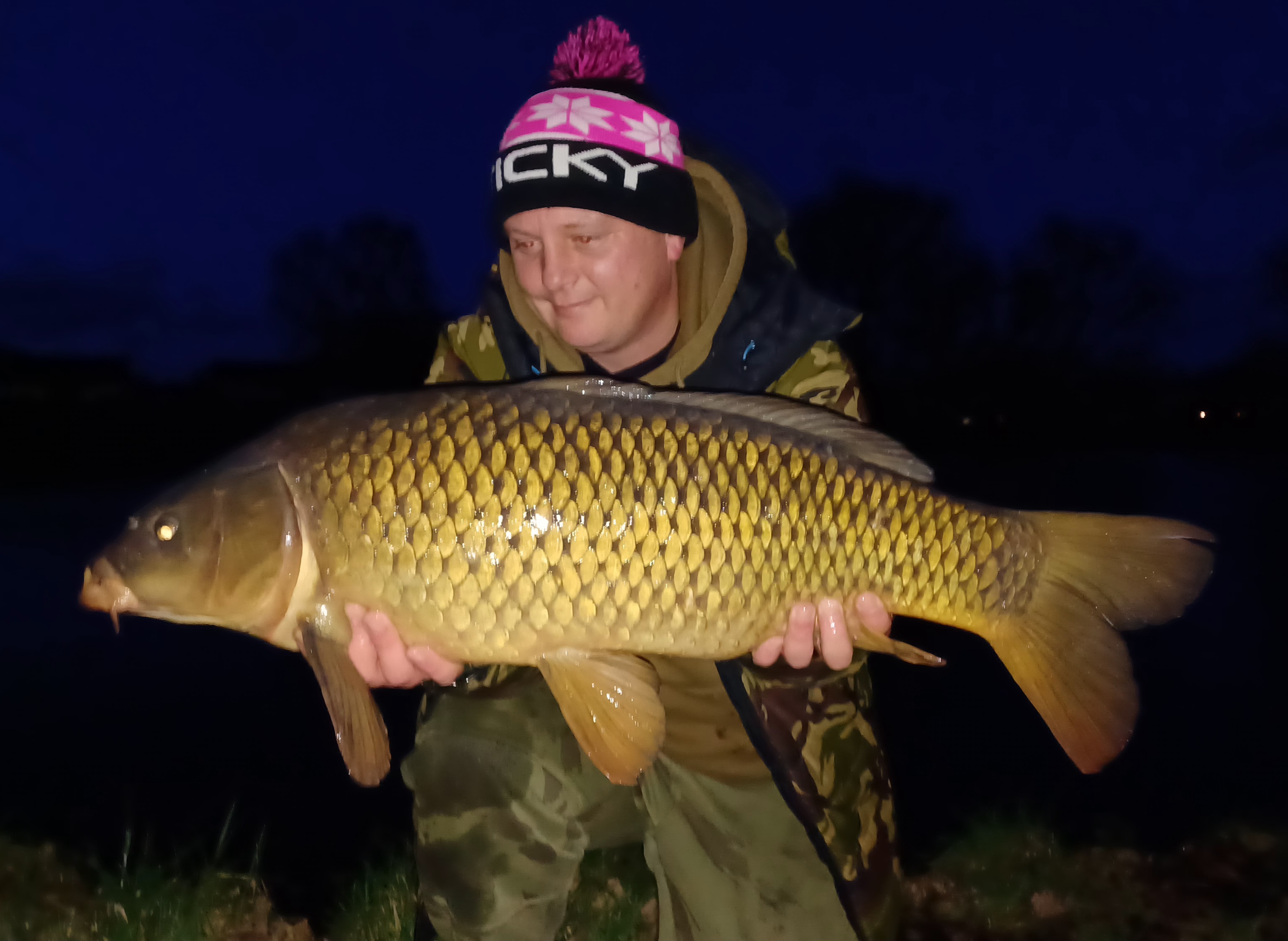 Winter success | Total Carp